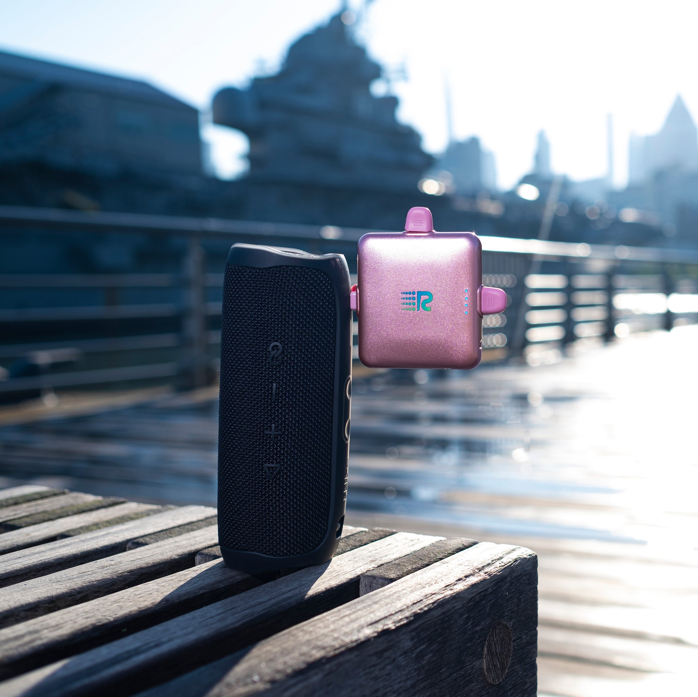 Rush Charge | The Best Portable Battery Bank