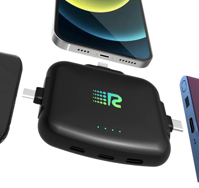 Rush Charge | The Best Portable Battery Bank