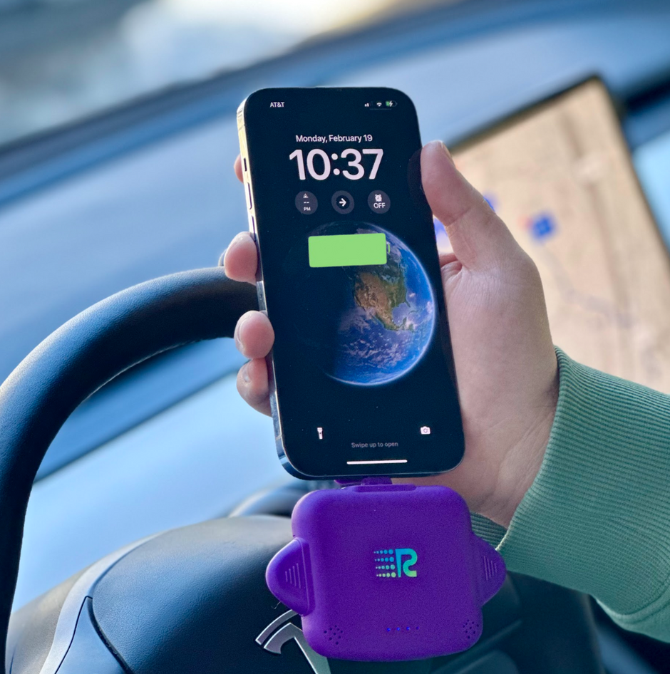 Rush Charge | The Best Portable Battery Bank