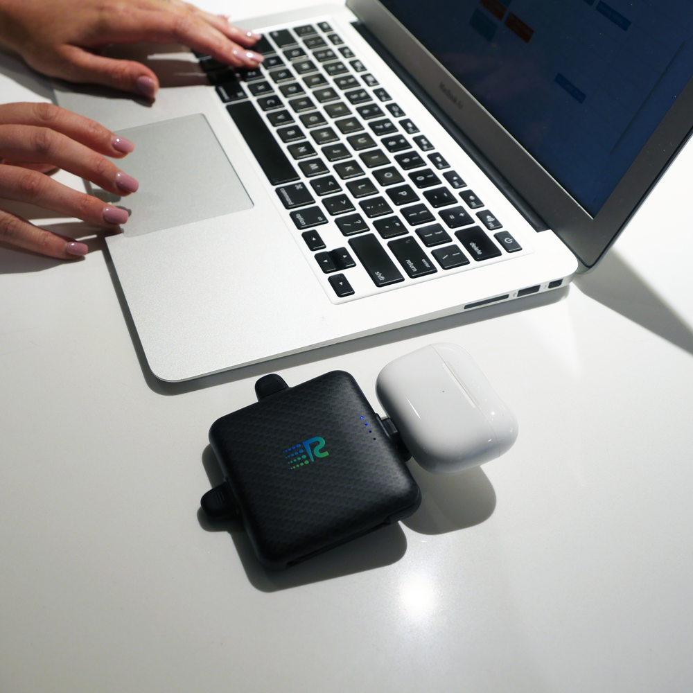 Rush Charge | The Best Portable Battery Bank