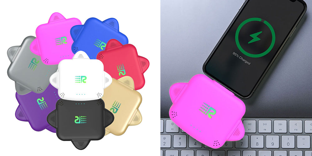 HOW IT WORKS – Rush Charge