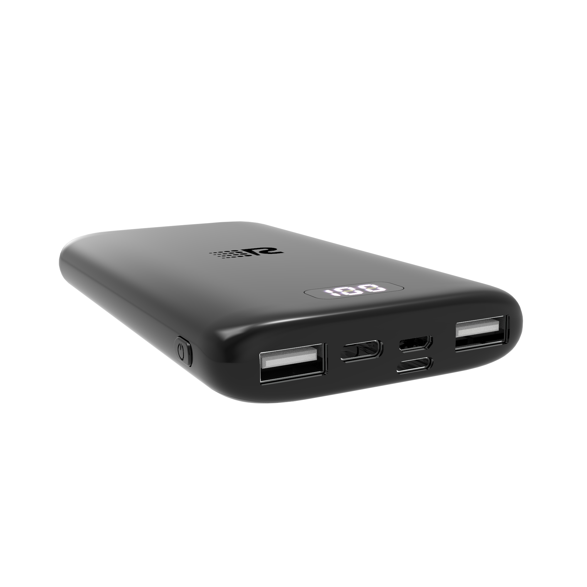 Portable Power – Rush Charge