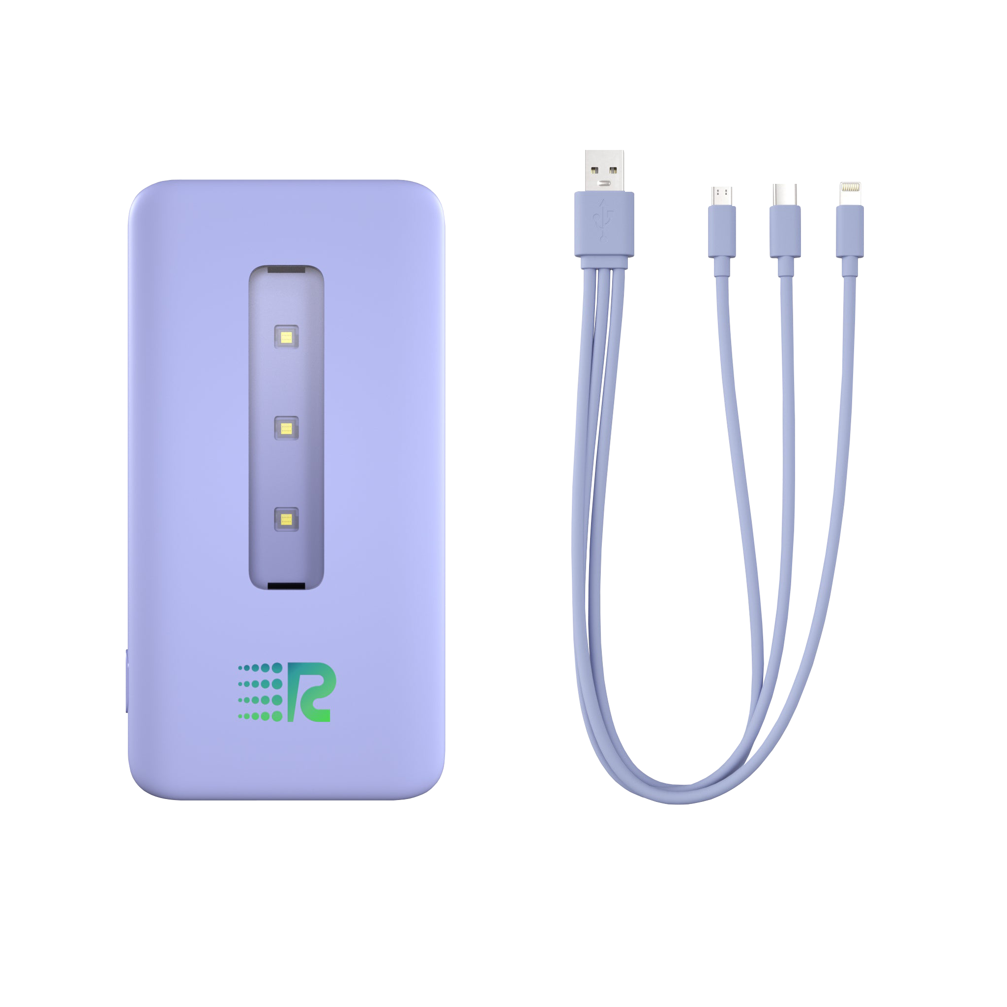 Rush Bank UVC – Rush Charge