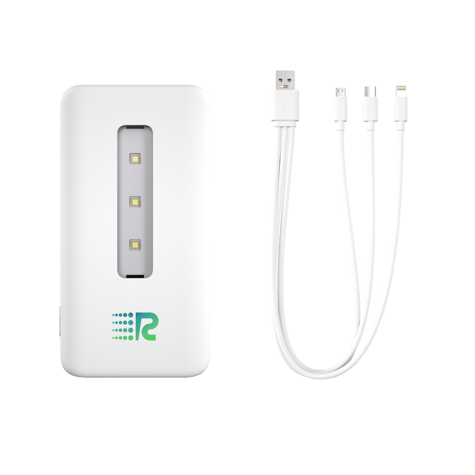 Rush Charge | The Best Portable Battery Bank
