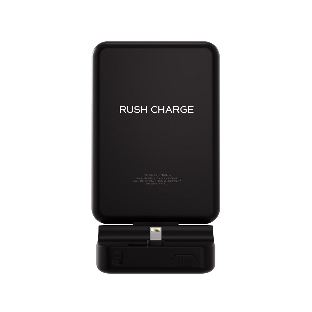Rush Charge | The Best Portable Battery Bank