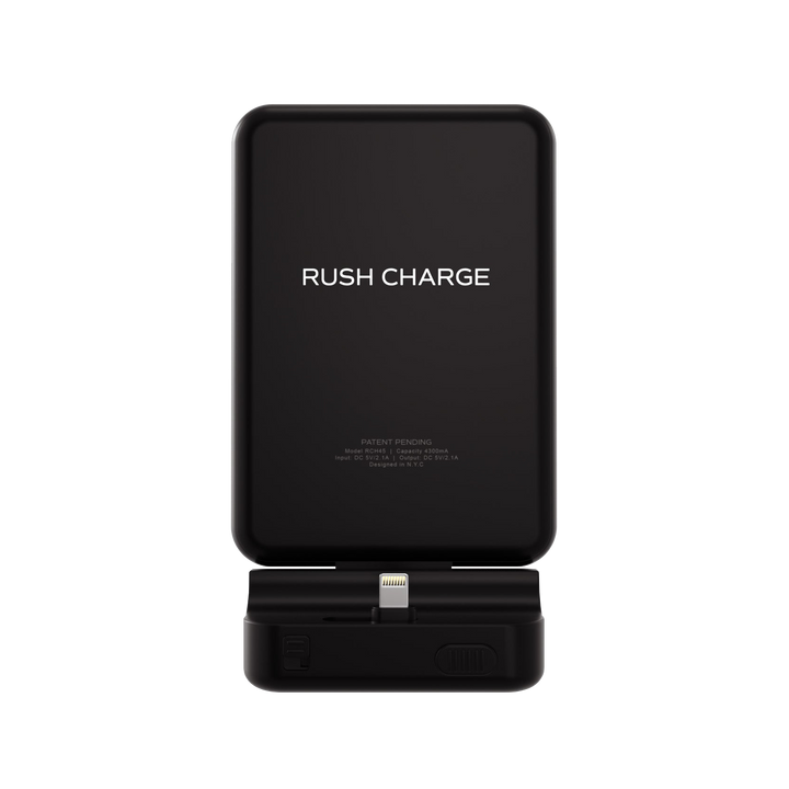 Rush Charge | The Best Portable Battery Bank